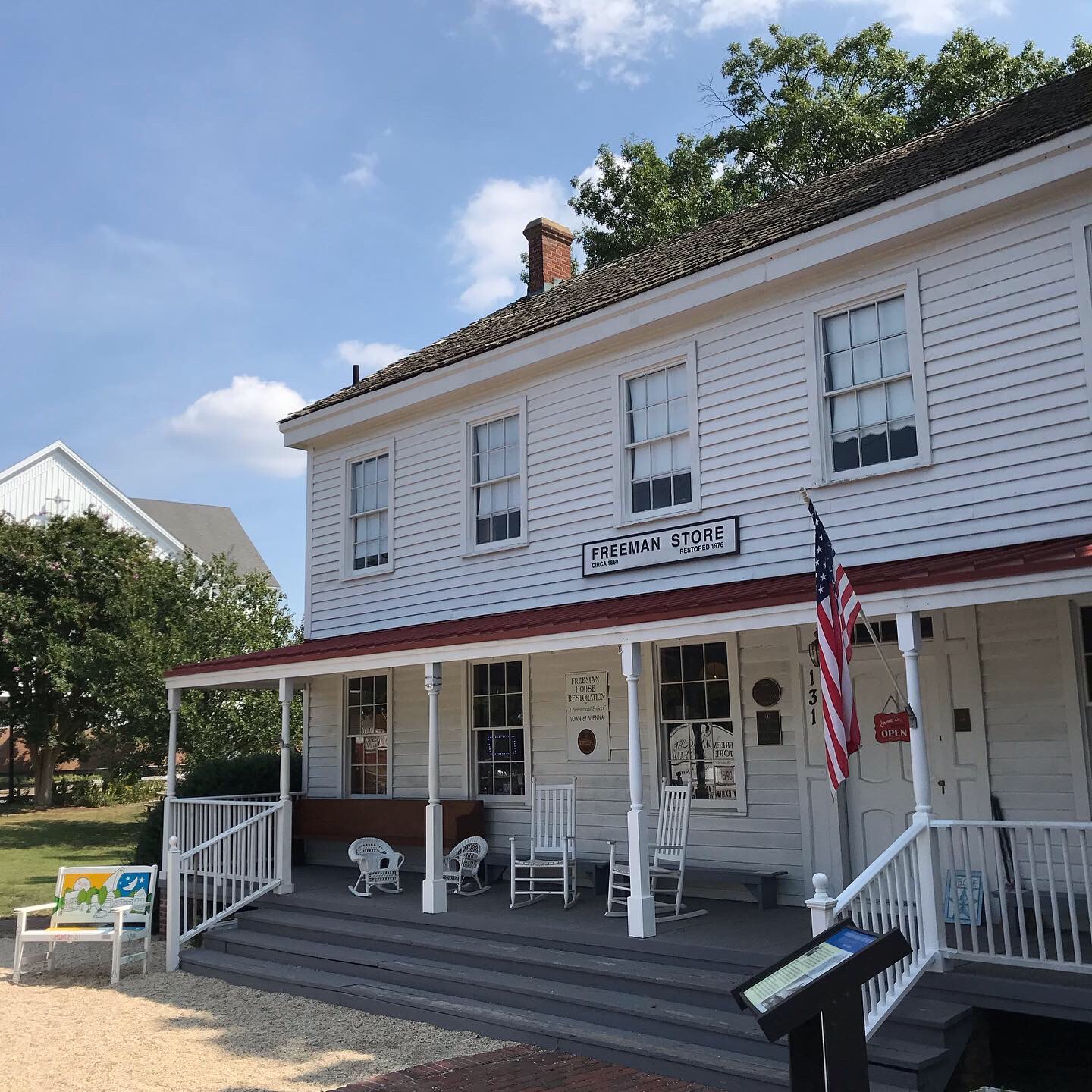 Freeman Store and Museum | Historic Vienna, Inc.
