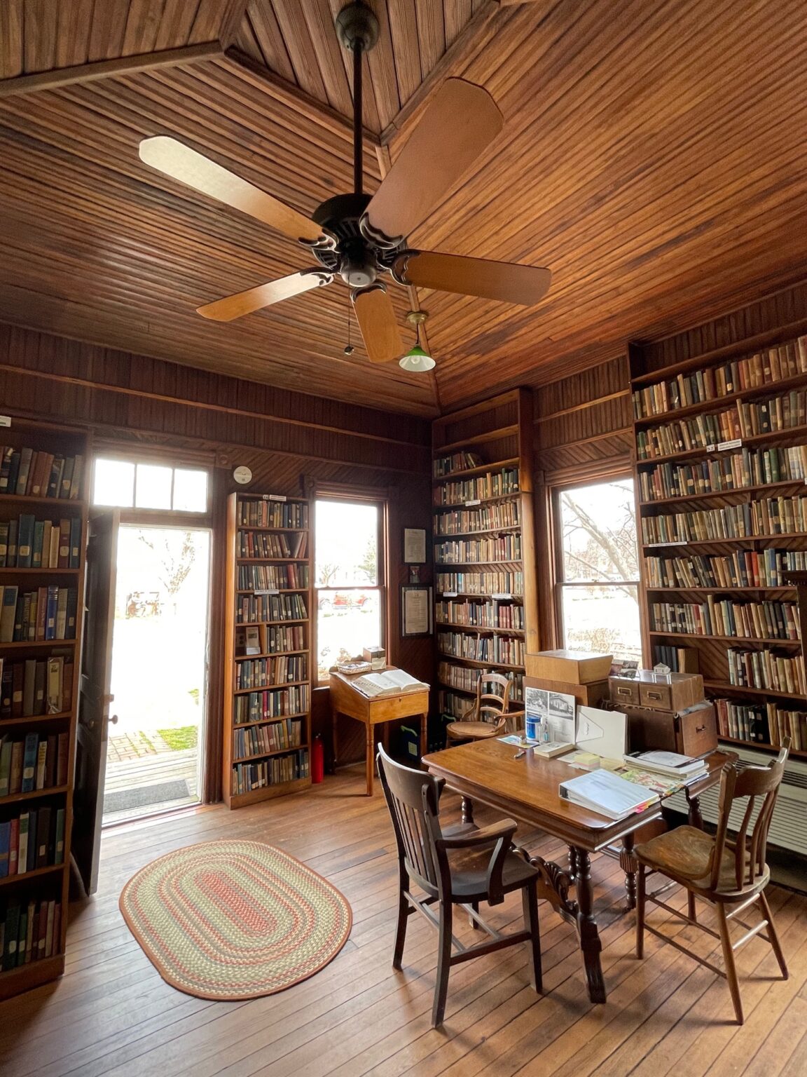 Little Library Museum | Historic Vienna, Inc.