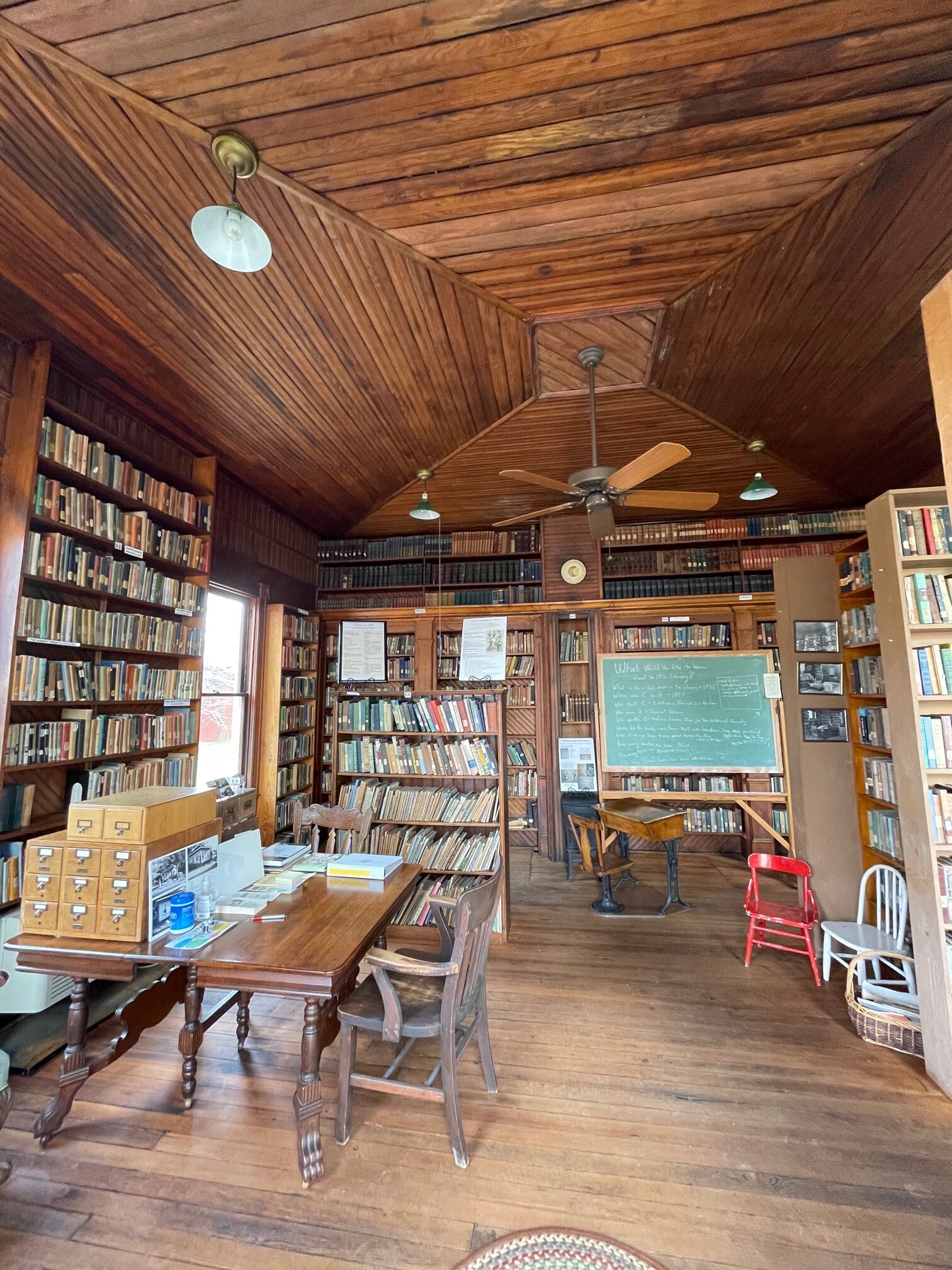 Little Library Museum | Historic Vienna, Inc.