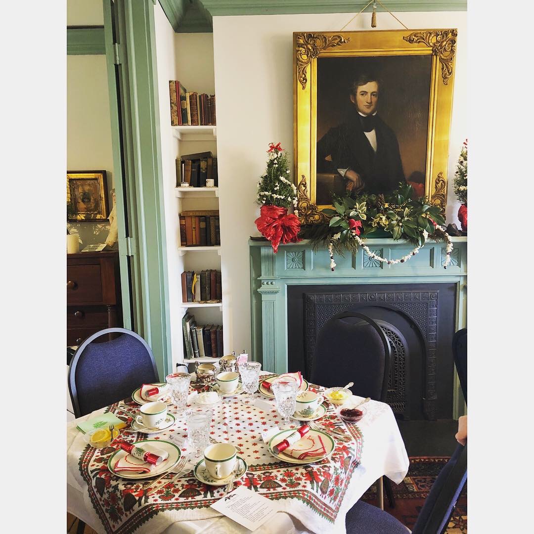 Afternoon Teas | Historic Vienna, Inc.