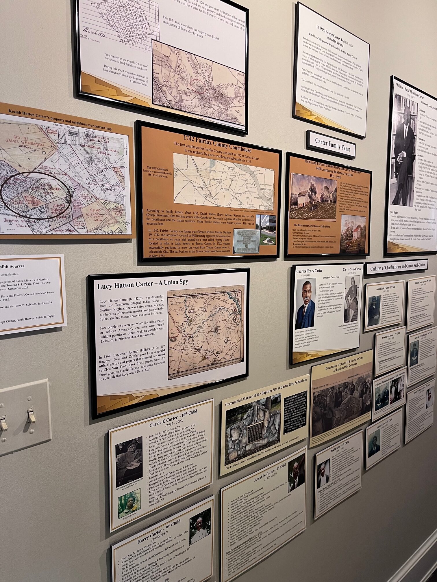 Vienna’s African American Trailblazers | Historic Vienna, Inc.