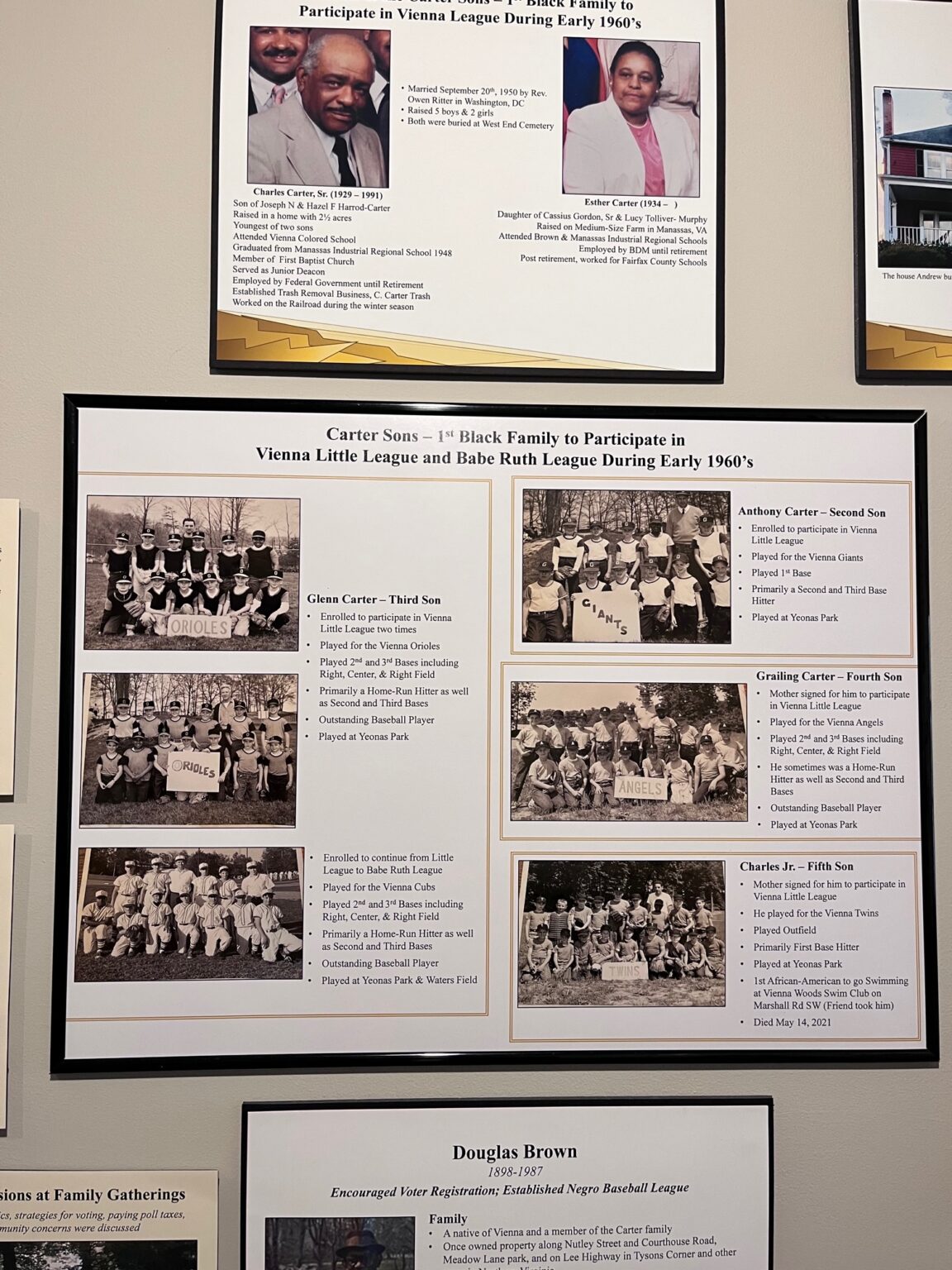 Vienna’s African American Trailblazers | Historic Vienna, Inc.