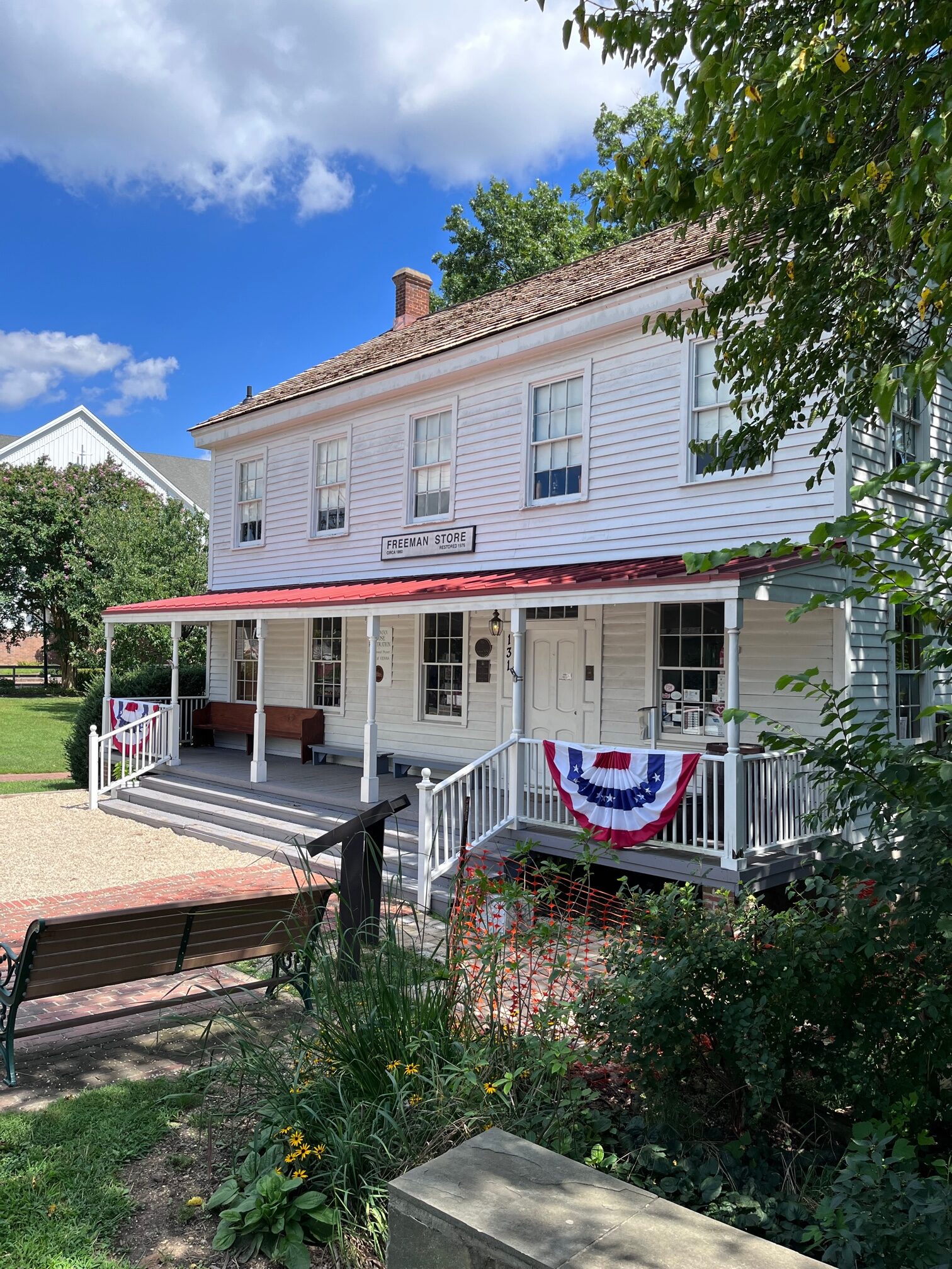 Freeman Store and Museum | Historic Vienna, Inc.
