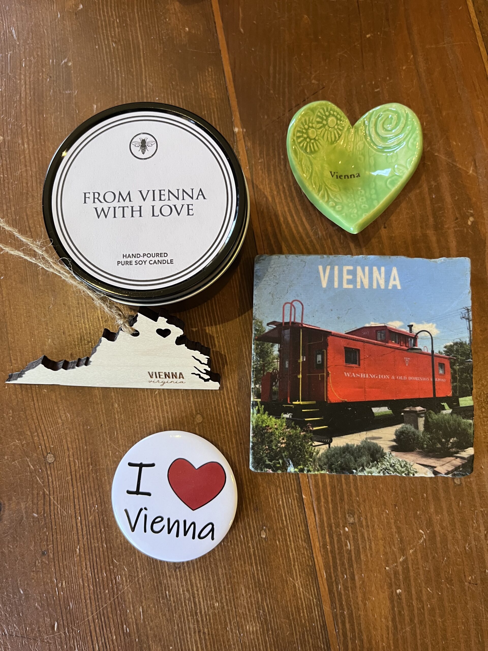 Freeman Store Gift Shop – Historic Vienna, Inc.