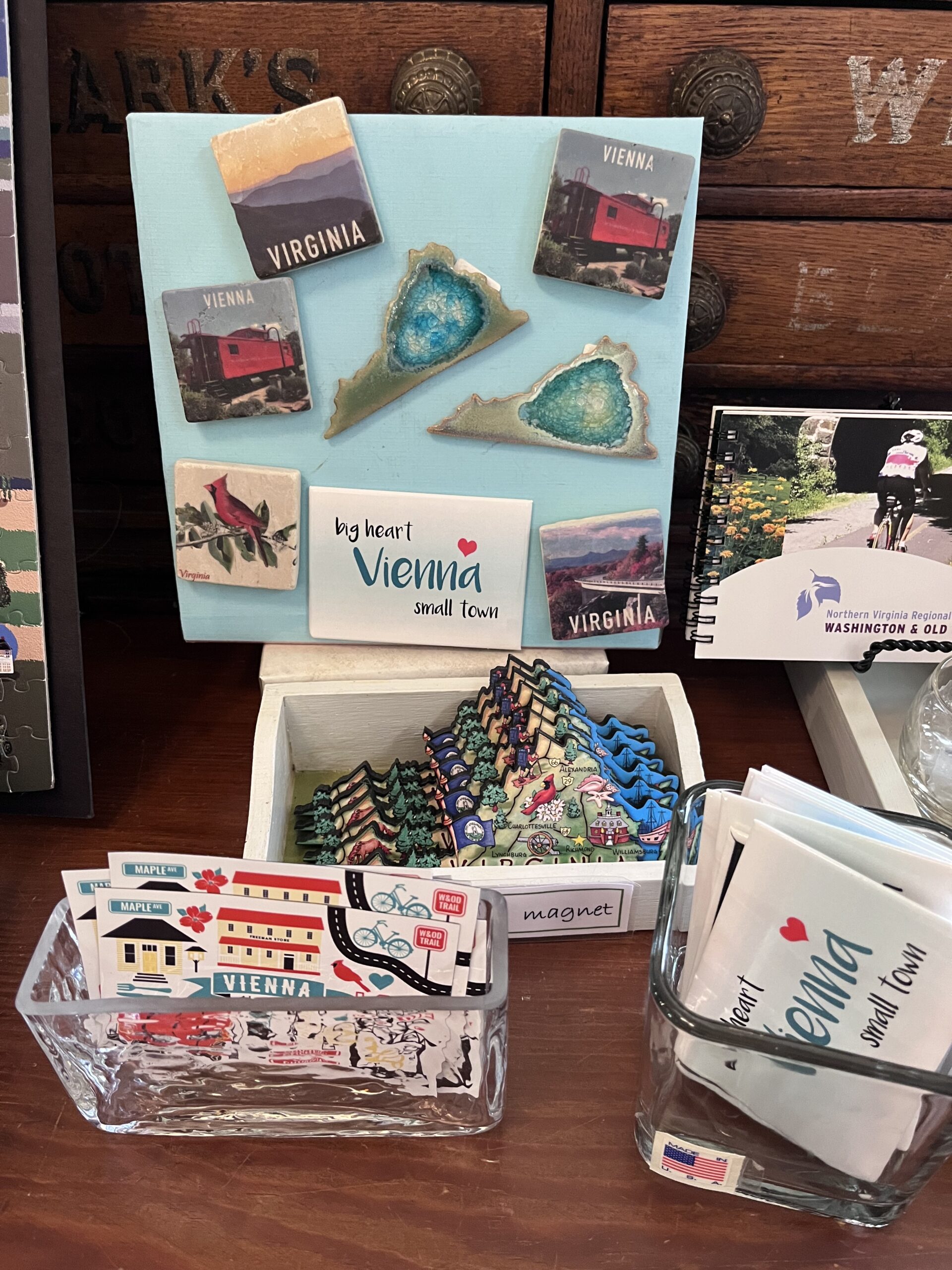 Freeman Store Gift Shop | Historic Vienna, Inc.