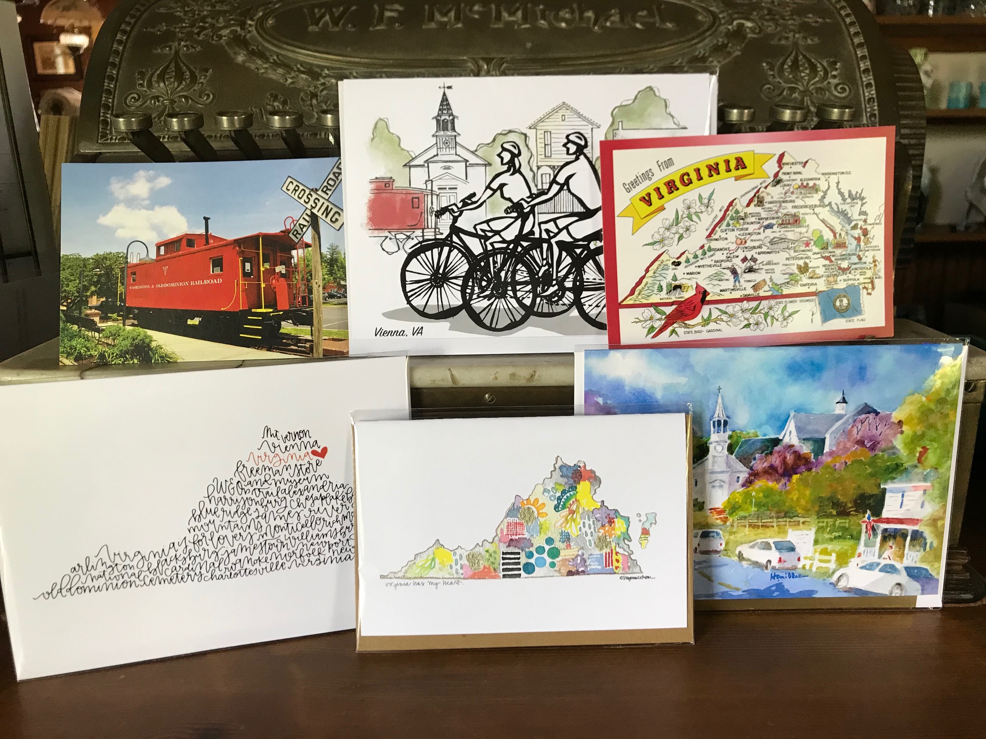 Freeman Store Gift Shop | Historic Vienna, Inc.
