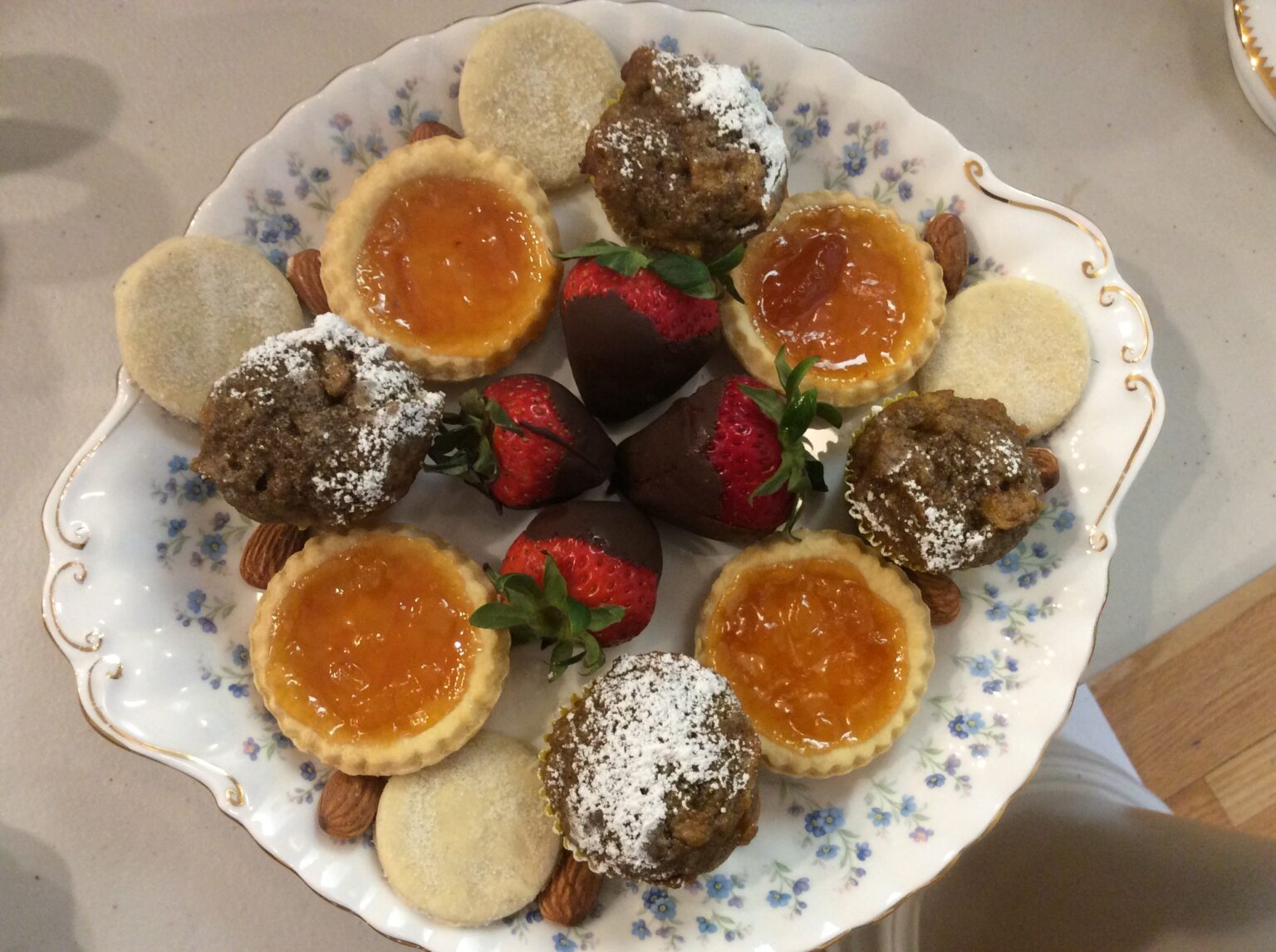 Afternoon Teas | Historic Vienna, Inc.
