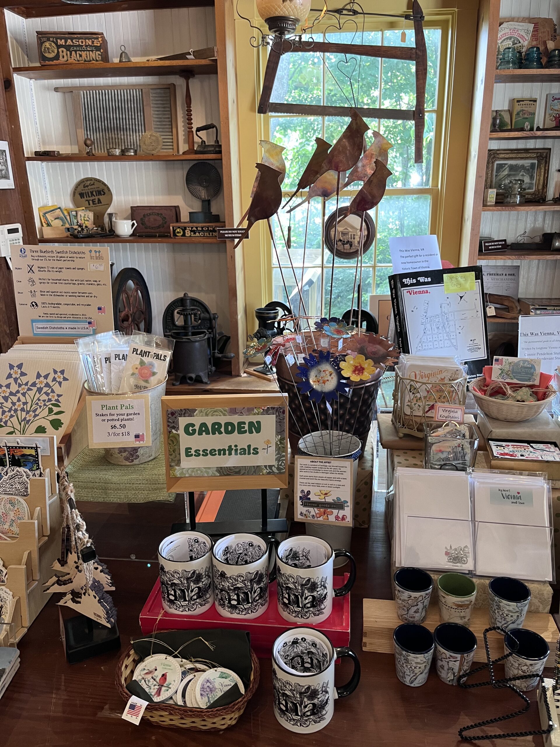 Freeman Store and Museum | Historic Vienna, Inc.